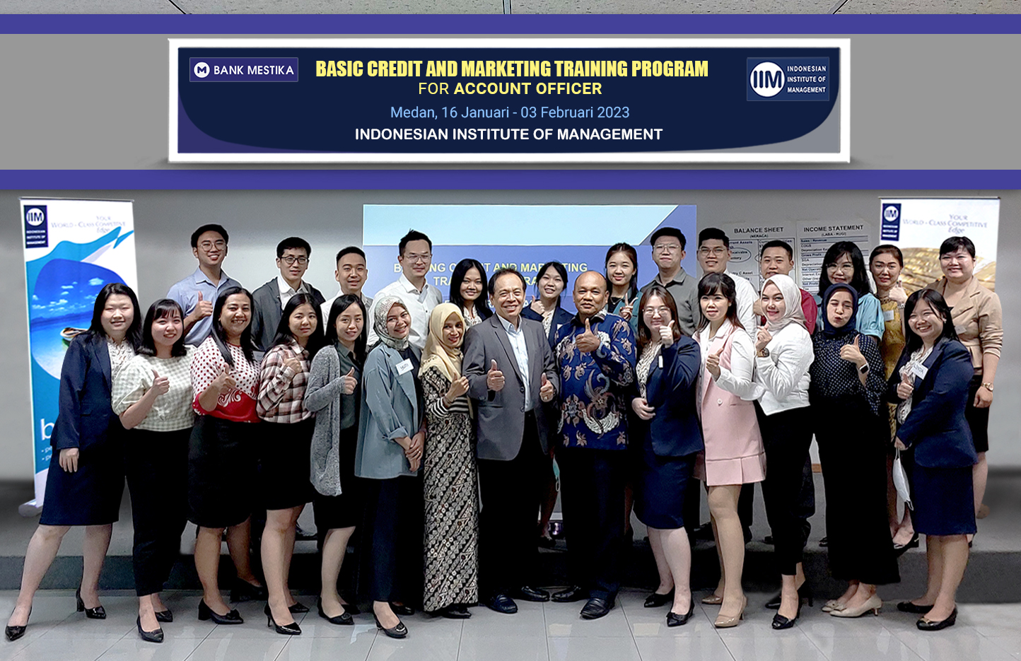 IIM - Indonesian Institute of Management